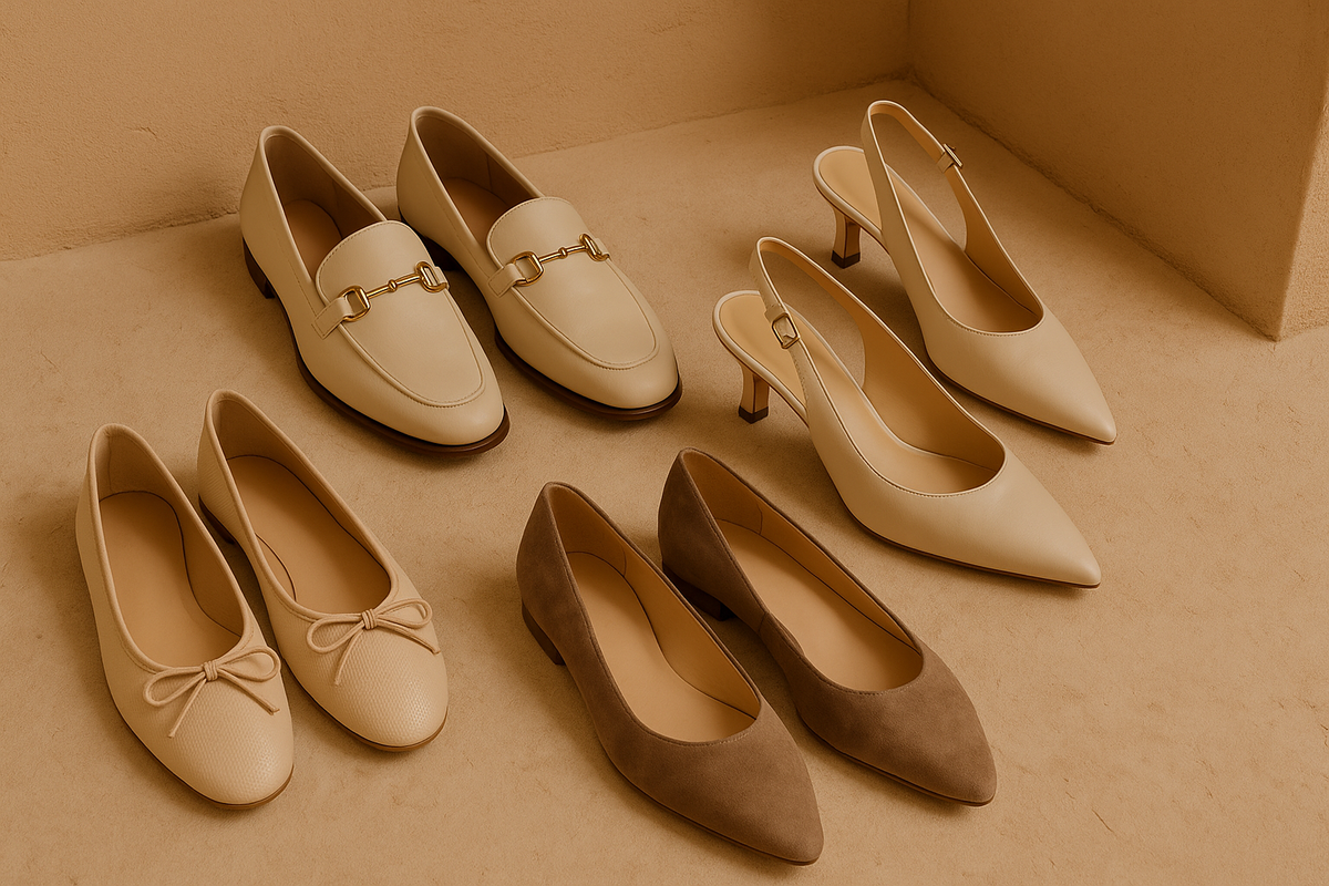 Top 5 Old Money Shoes for Women in 2025 – BLENIN