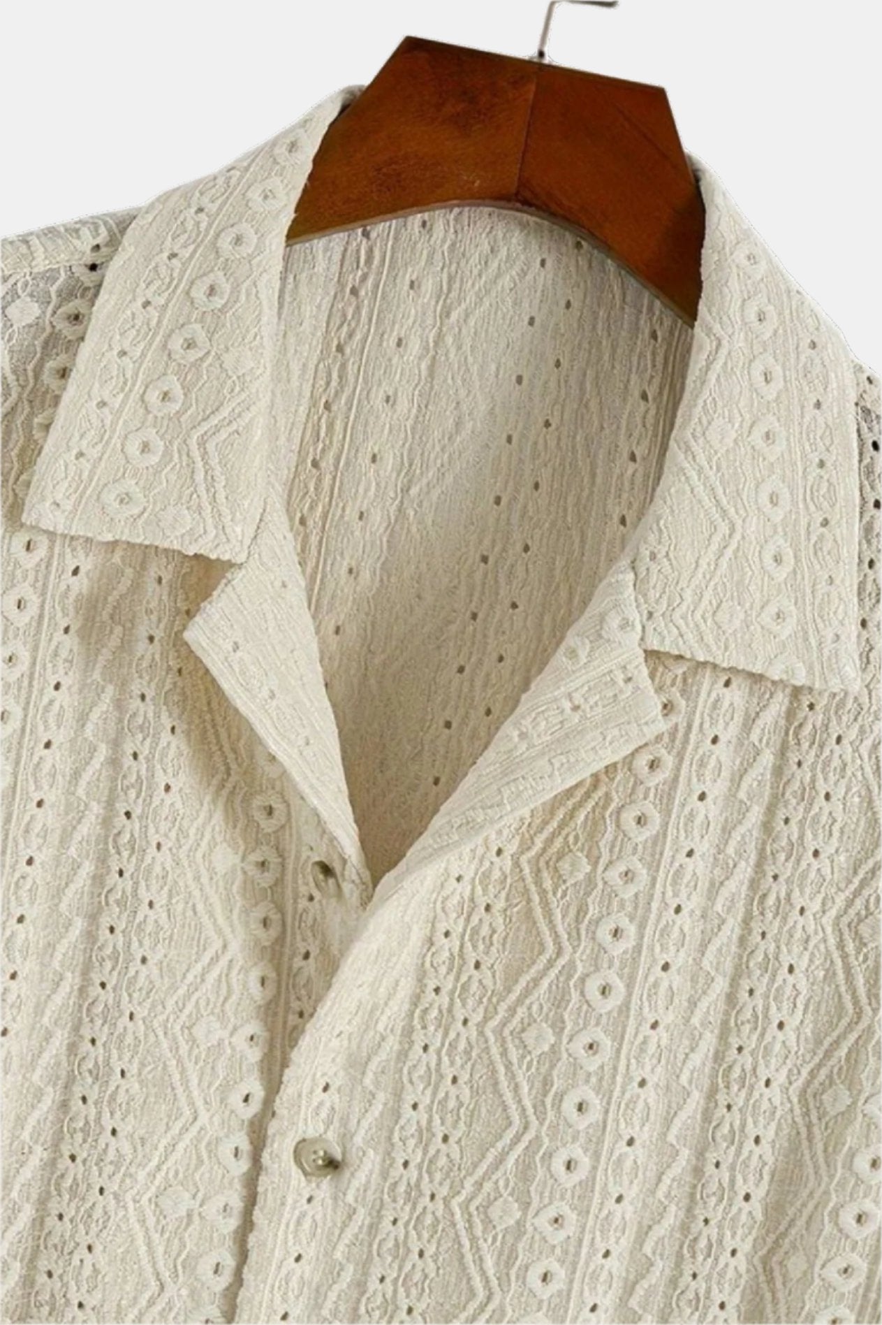 Old Money Formal Shirts for Men – Quiet Luxury by BLENIN