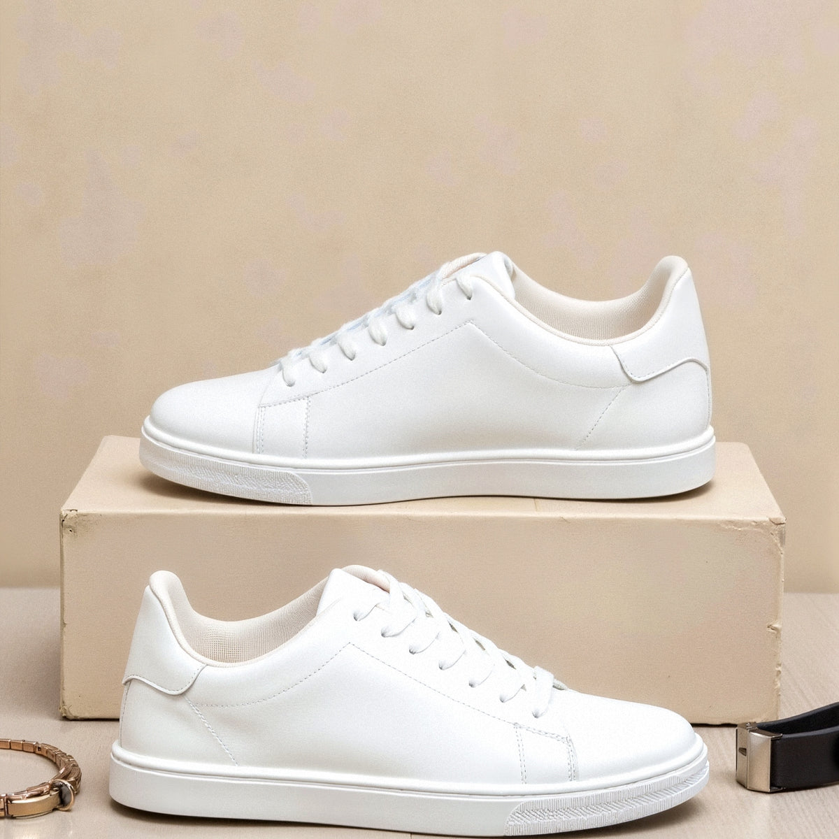 Old Money Sneaker | Elegant Sneaker Shoes | BLENIN